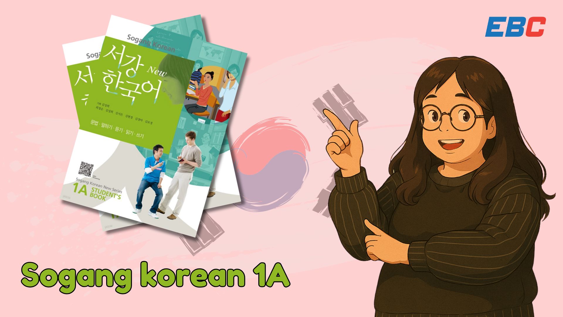 Korean Class | EBC eLearning